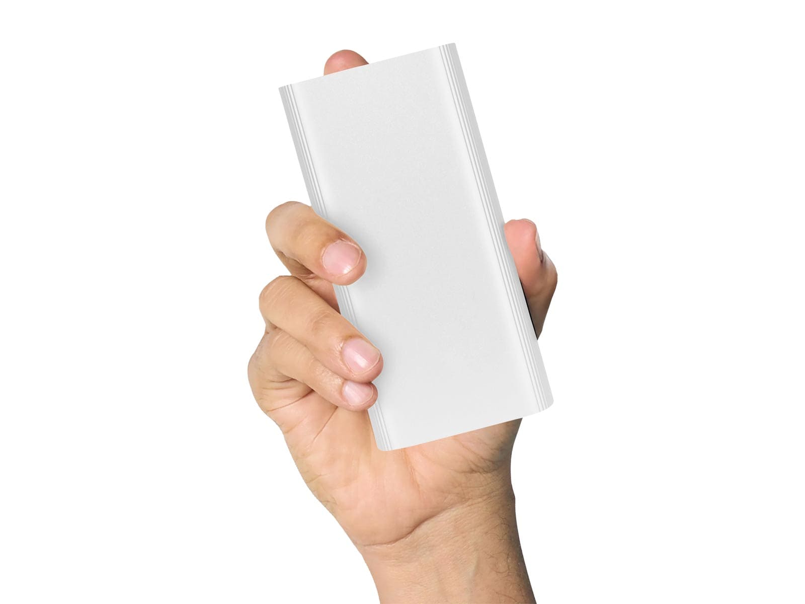 Free Power Bank Mockup | | GRAFLICK