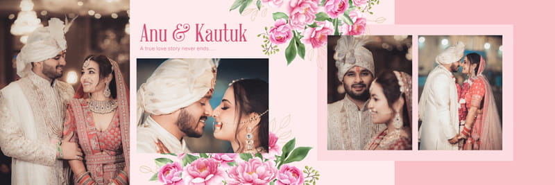 Wedding 12x36 Album PSD Free Download | | GRAFLICK